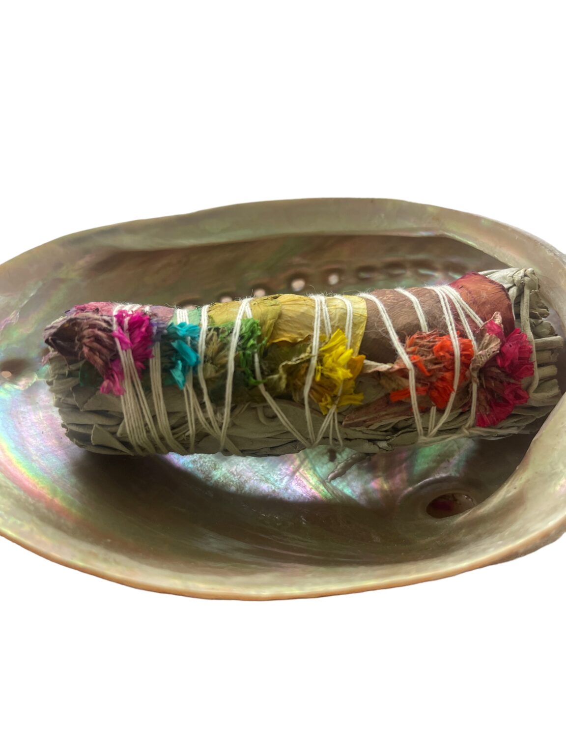 Complete 7 Chakra Tea Ceremony Set with handmade Clay Tea Cup and ...